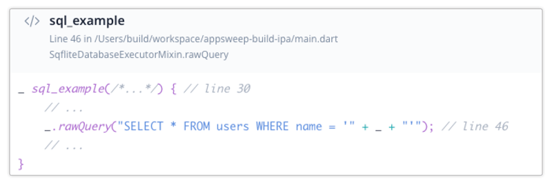 Mobile App Security Testing For Flutter Guardsquare